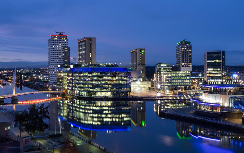Dock10 unveils significant expansion at MediaCityUK Dock10 unveils significant expansion at MediaCityUK
