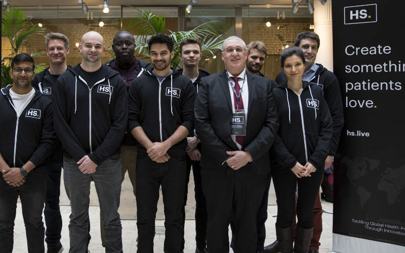 Global healthtech accelerator launches