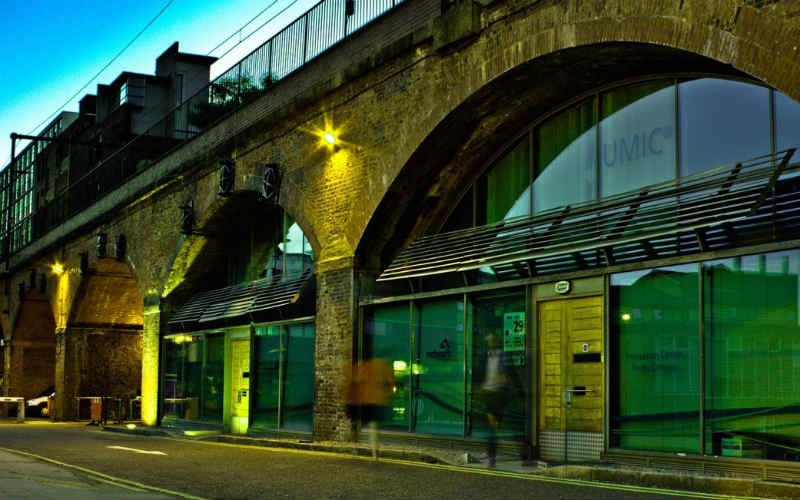 Uni of Manchester business incubator The Arches 'full up'
