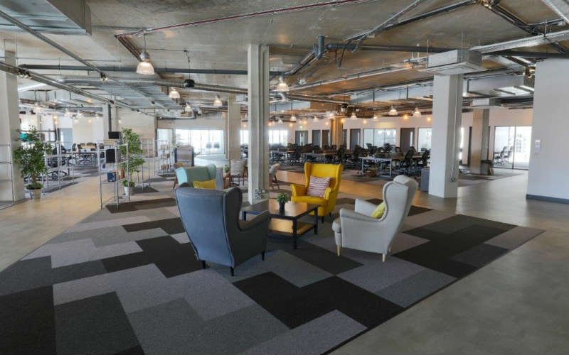 Aztec partners with Avenue HQ to create pioneering workspace