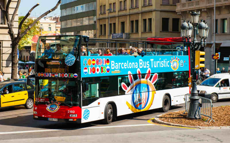 Purple provides WiFi to 2m passengers on Barcelona buses