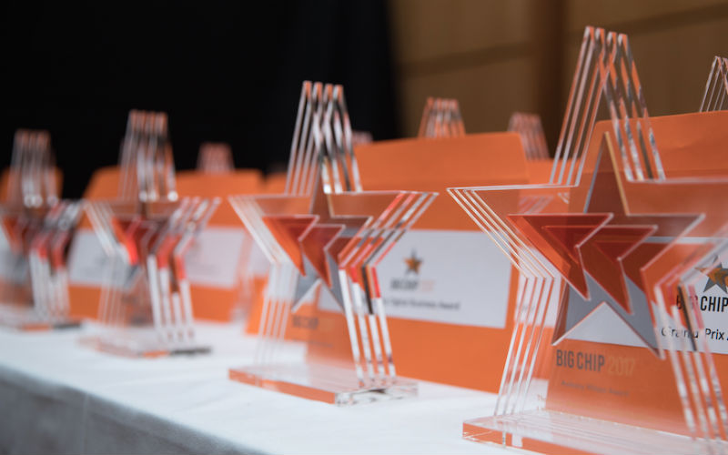 Entry deadline extended for Big Chip Awards