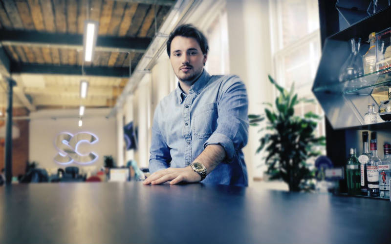 Social Chain co-founder: Women make great business leaders