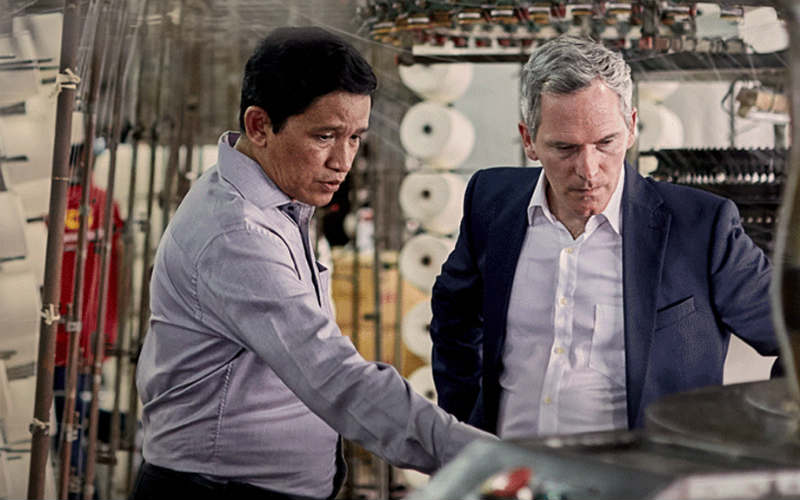 HSBC launches global business social network