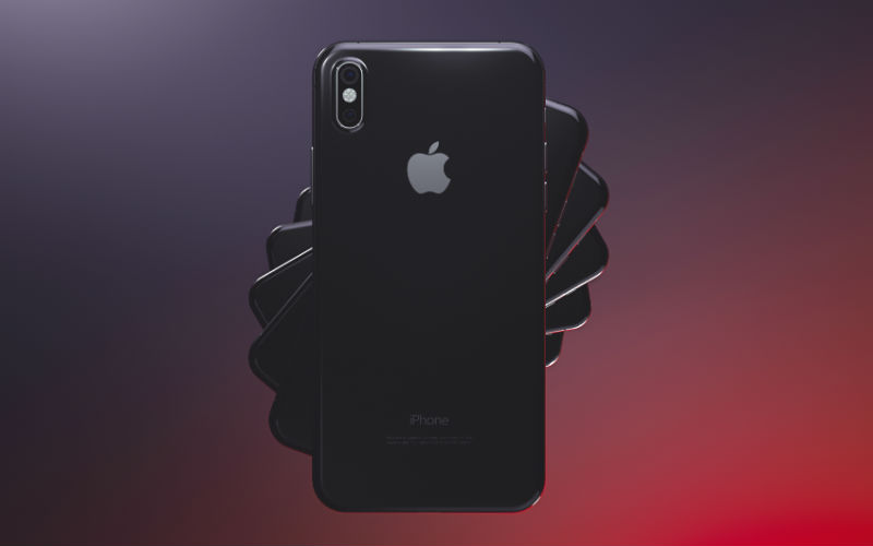 iPhone X helps Apple to record profits despite sales dip