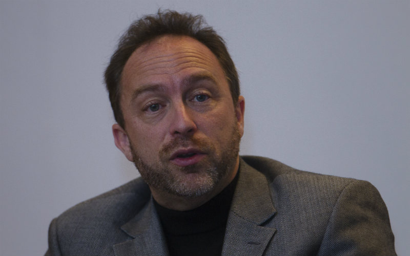 Wikipedia founder launches site to 'fight fake news'