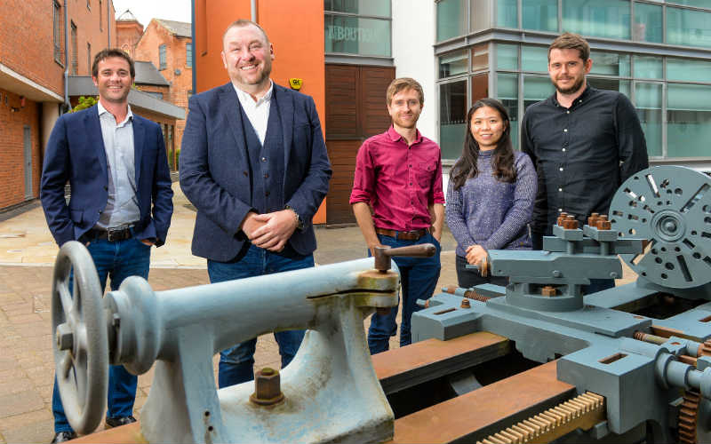 SpaceInvader among Leeds creative hub's new tenants