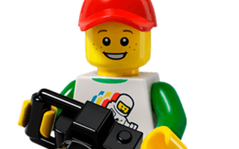 Lego Life is 'child-friendly Instagram' for kids' creations