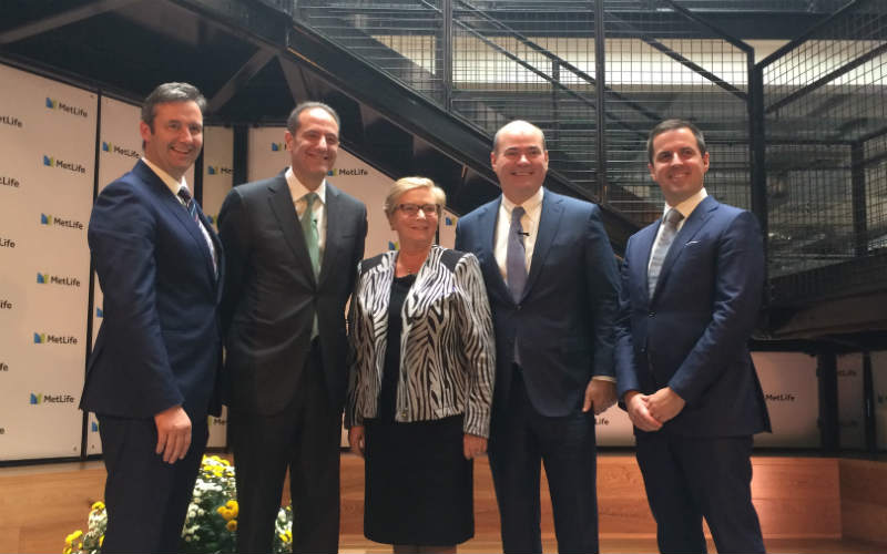 MetLife opens global tech campus in Ireland