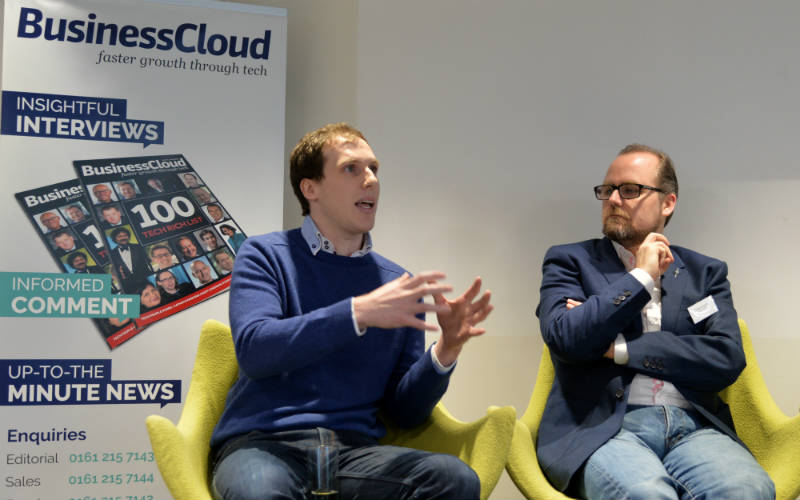 Campus Capital joins up with Lancaster University