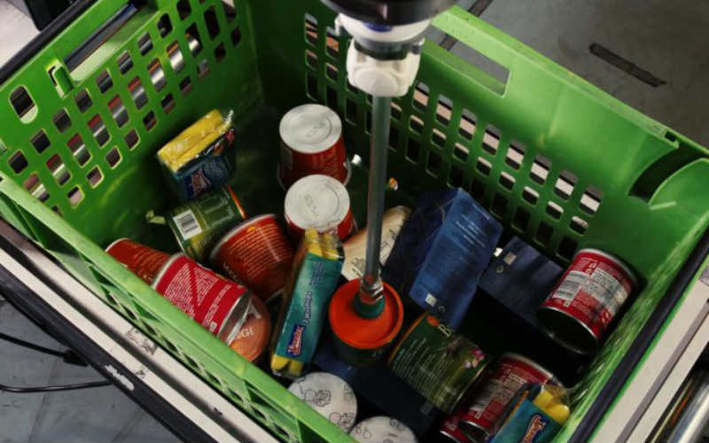 Ocado smart robots can pick and pack 50,000 items Ocado smart robots can pick and pack 50,000 items