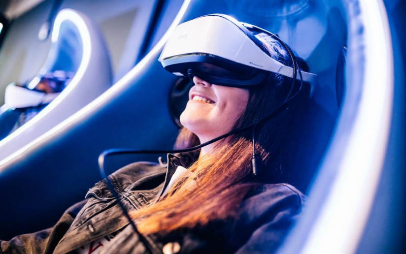 VR firm Immotion to install new experiences at The O2 Arena