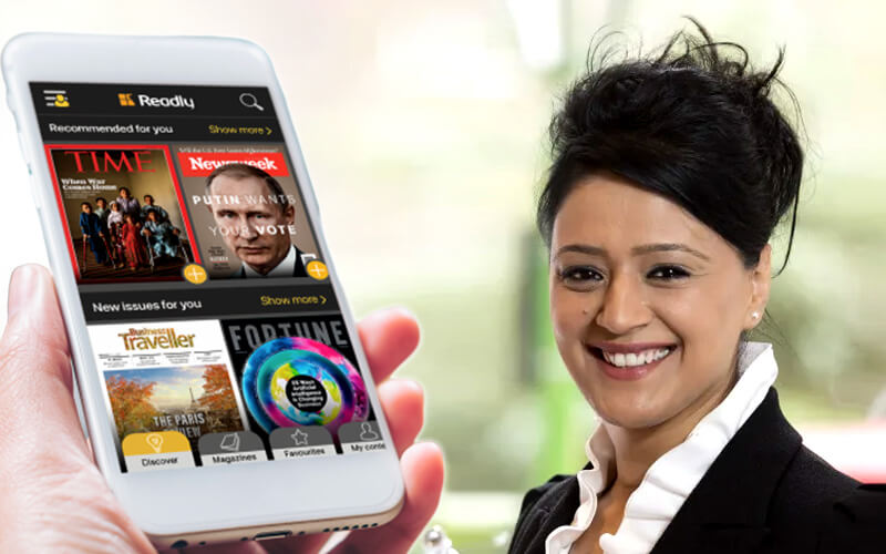 How 'Spotify for magazines' is revolutionising publishing