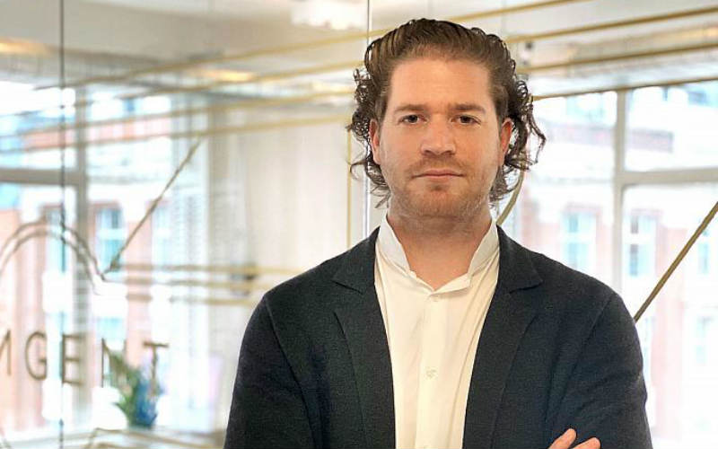 Brave Bison appoints NED