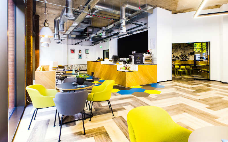 Barclays officially opens Eagle Lab in Manchester