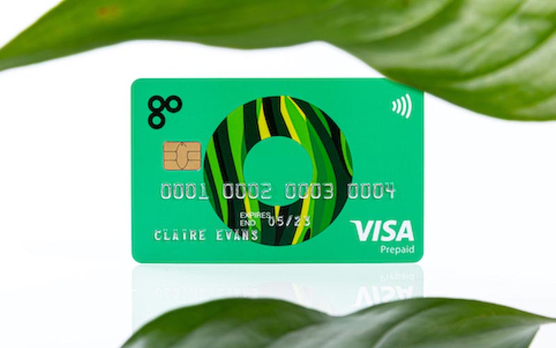 UK FinTech launches biodegradable card