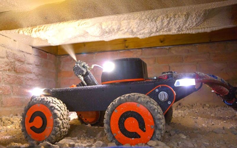 Construction robot firm secures £3m funding