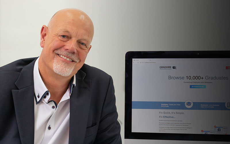 Video-based graduate recruitment platform launches