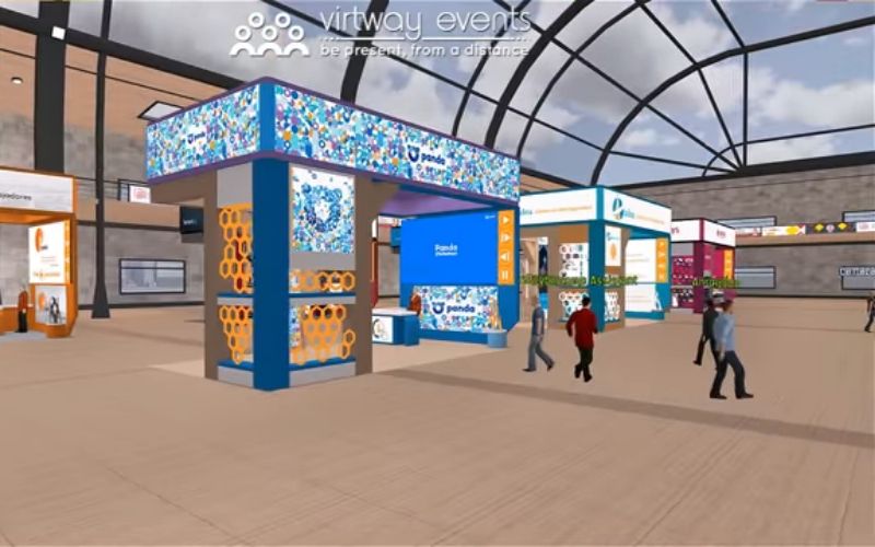 3D conference firm Virtway secures €4m for UK launch