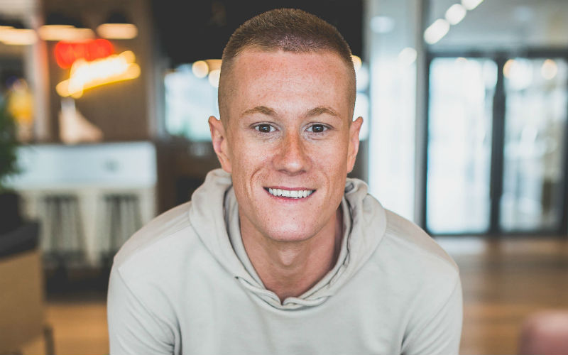 'Childhood cancer battle shaped me as a CEO'