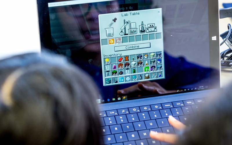 Microsoft's Minecraft to launch learning centres in Wales