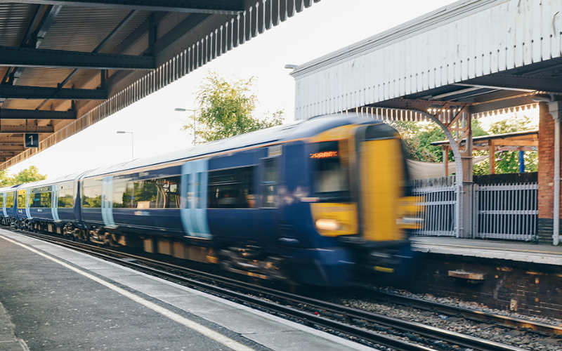 £7.8m investment to transform UK railways