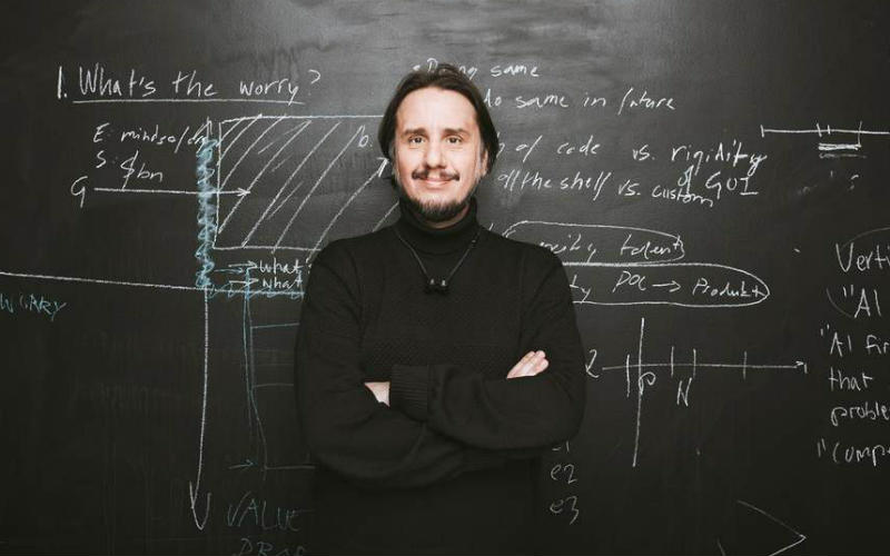 'Wordpress for AI' raises $20m