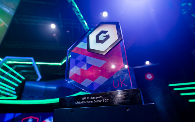 Gfinity announces FIFA 19 eSports series