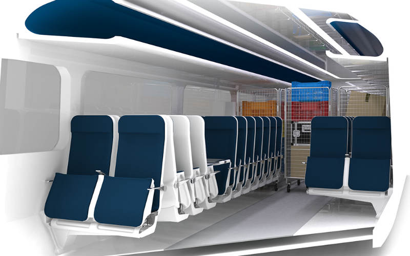 Government to 'transform' rail travel through tech projects