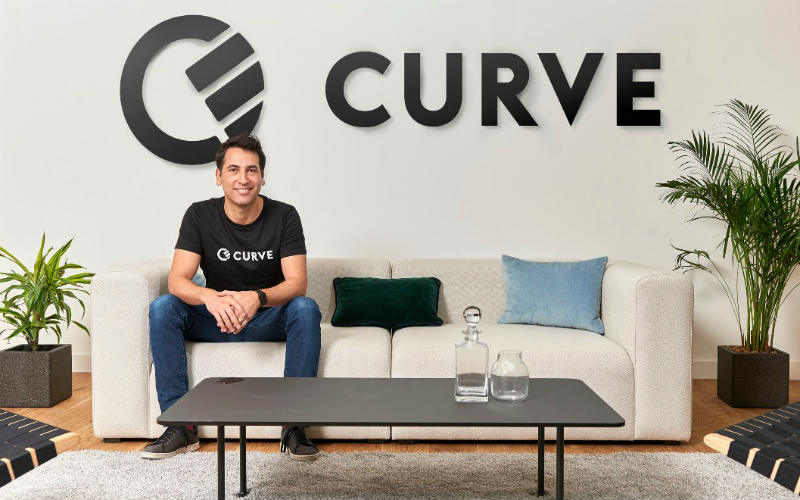 London FinTech platform Curve raises $55m