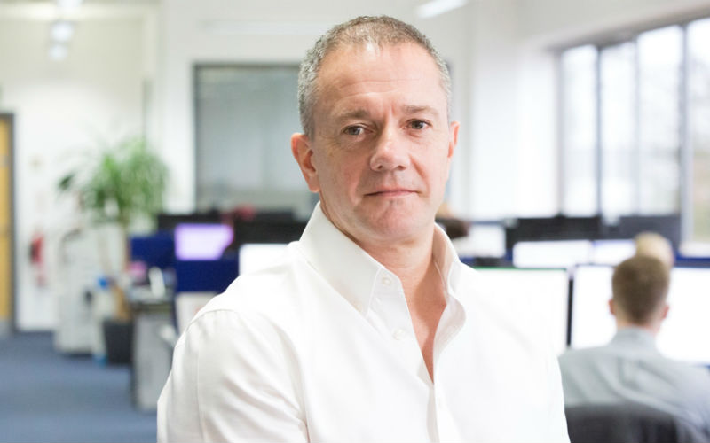 CFO appointed at Kent's Carousel