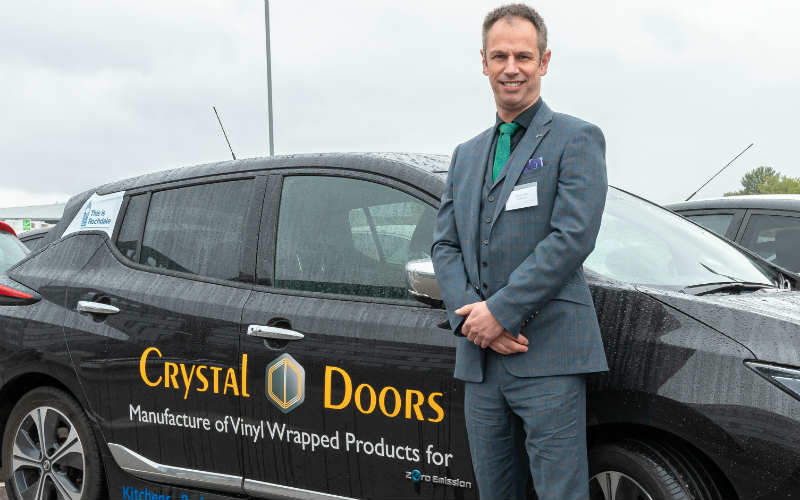 Is this the UK's greenest entrepreneur?