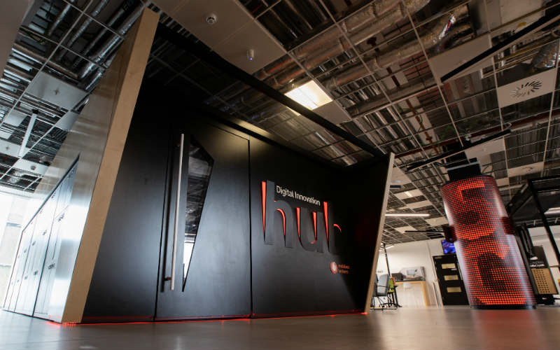 Vodafone opens 5G Digital Innovation Hub