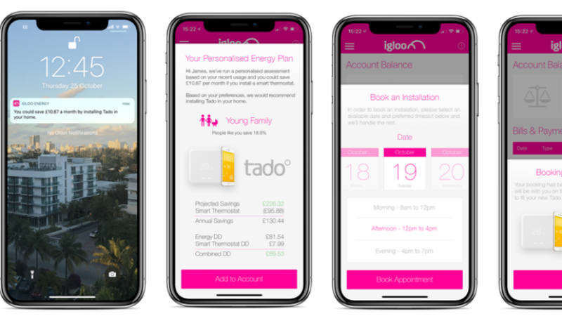 Igloo Energy closes cool £600k funding round