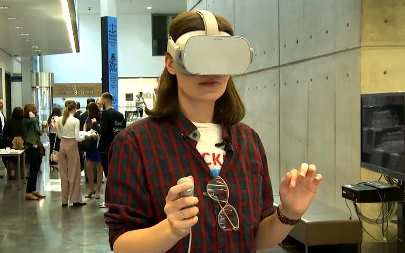 Immersive tech 'will replace the smartphone'