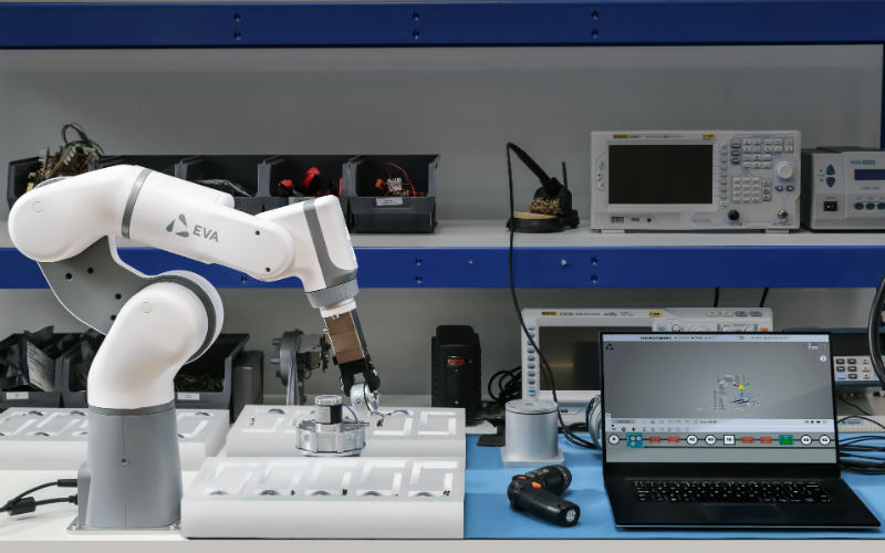 'Desktop' robotic arm firm secures $7.4m