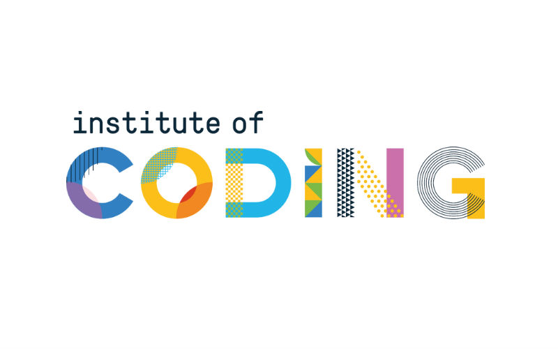 Huge spike in Institute of Coding registrations