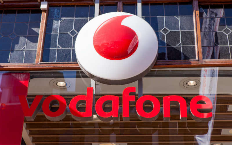Vodafone to move 300 people to Manchester base