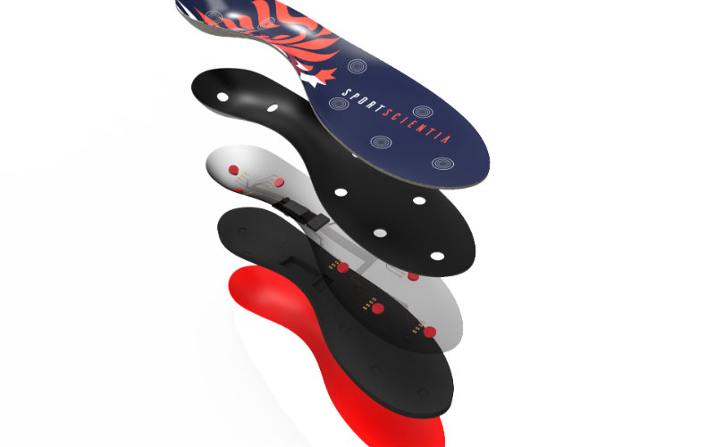 First smart insole boosts football performance