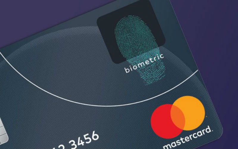 Cyber Security Briefing: Biometric bank cards are coming
