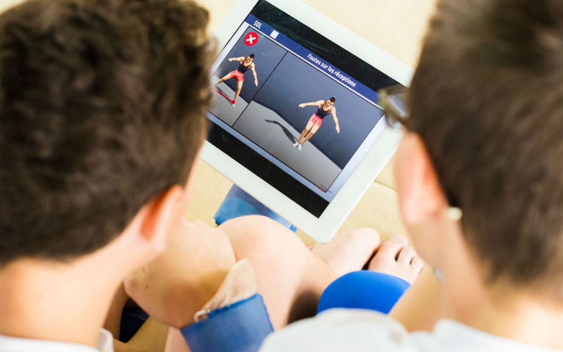 Innovative gymnastics apps achieve global success