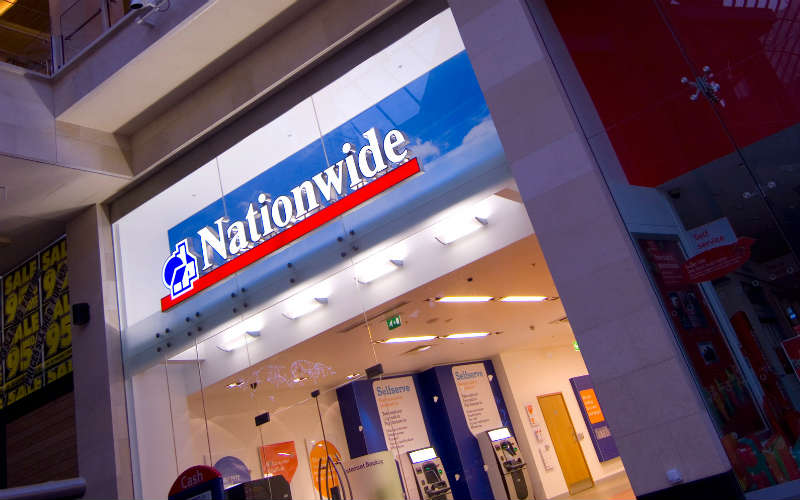 Nationwide invests in FinTech to 'stay ahead'