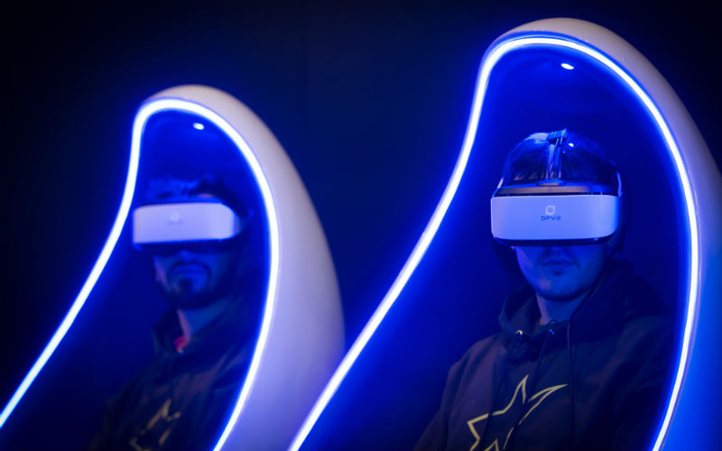 Manchester immersive VR firm eyes London float
