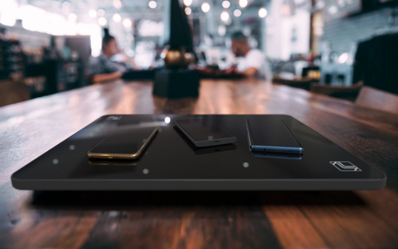 New tech could transform any surface into a phone charger