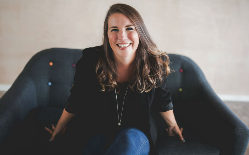I unleashed my inner feminist to tackle workplace harassment