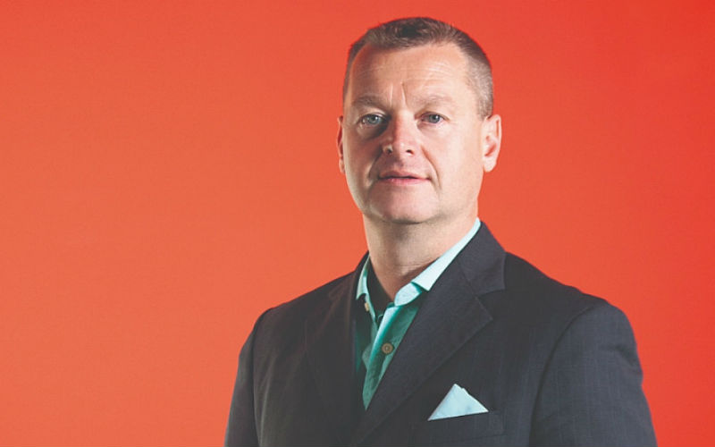 Lawrence Jones steps down as CEO of UKFast