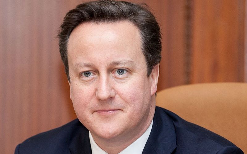 David Cameron takes new job with AI company