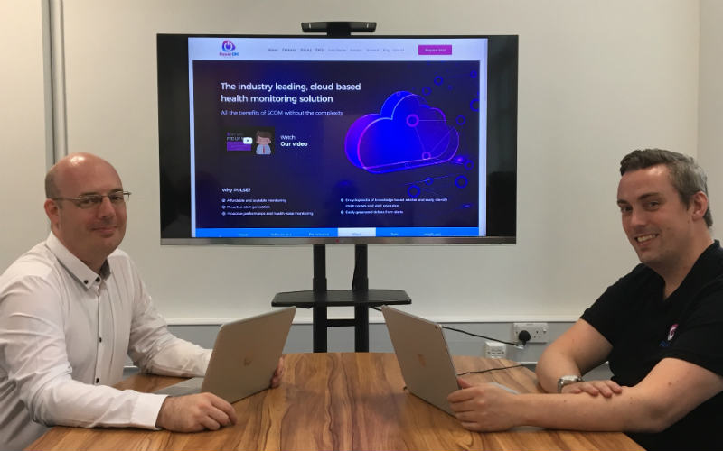 IT specialist PowerON announces expansion and £2m landmark