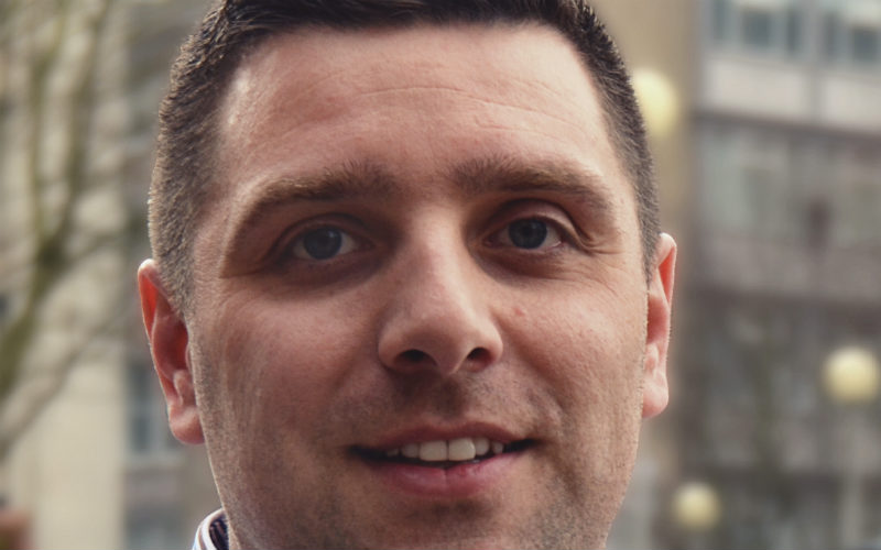 New boss to 'drive growth' at SysGroup