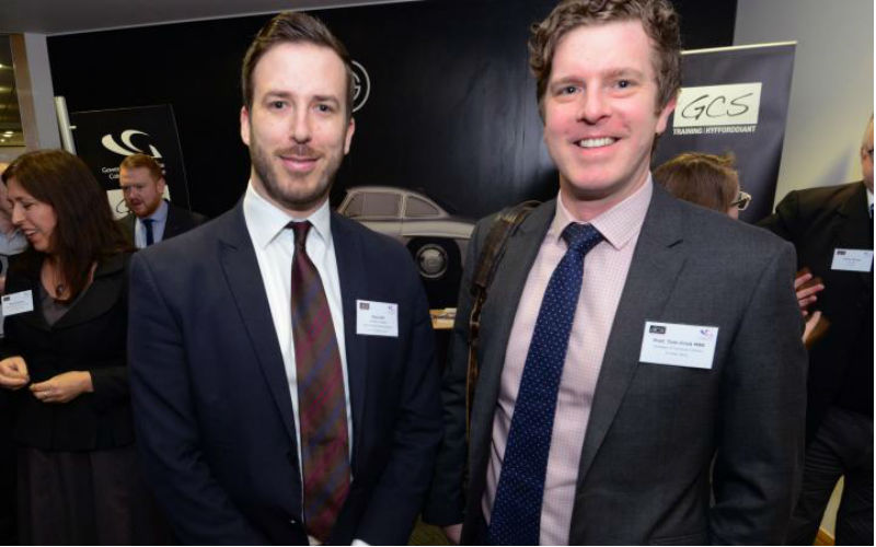 College appoints Tom Crick MBE to lead digital drive